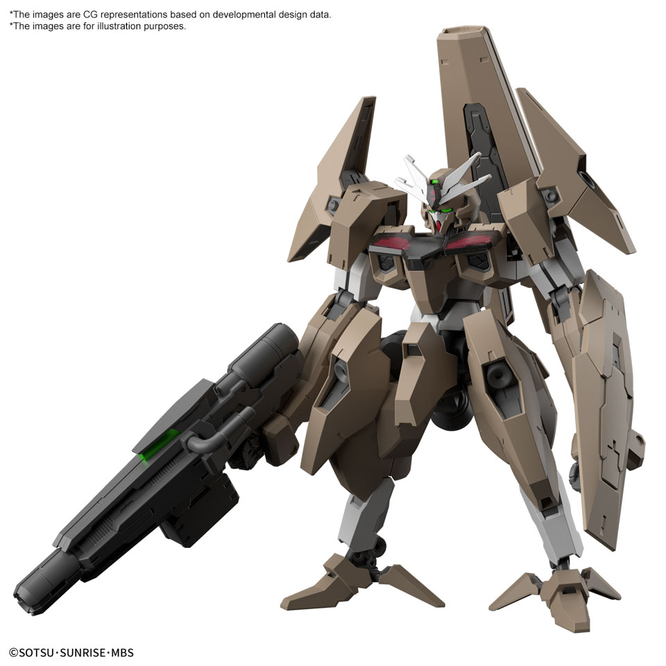 HG 1/144 GUNDAM LFRITH THORN｜โมบิลสูท กันดั้ม แม่มดจากดาวพุธ เว็บไซต์ทางการ