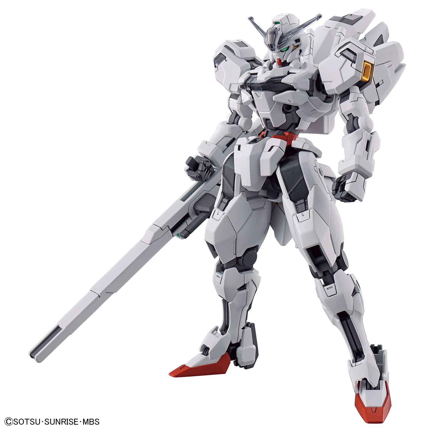 HG 1/144 GUNDAM CALIBARN｜โมบิลสูท กันดั้ม แม่มดจากดาวพุธ เว็บไซต์ทางการ
