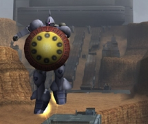 Mobile Suit Gundam Online adds a Texas Colony map! | GUNDAM.INFO