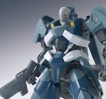 “HG Rouei”&”HG Helmwige Reincar” จาก “Iron Blooded Orphans” มาแล้ว ...