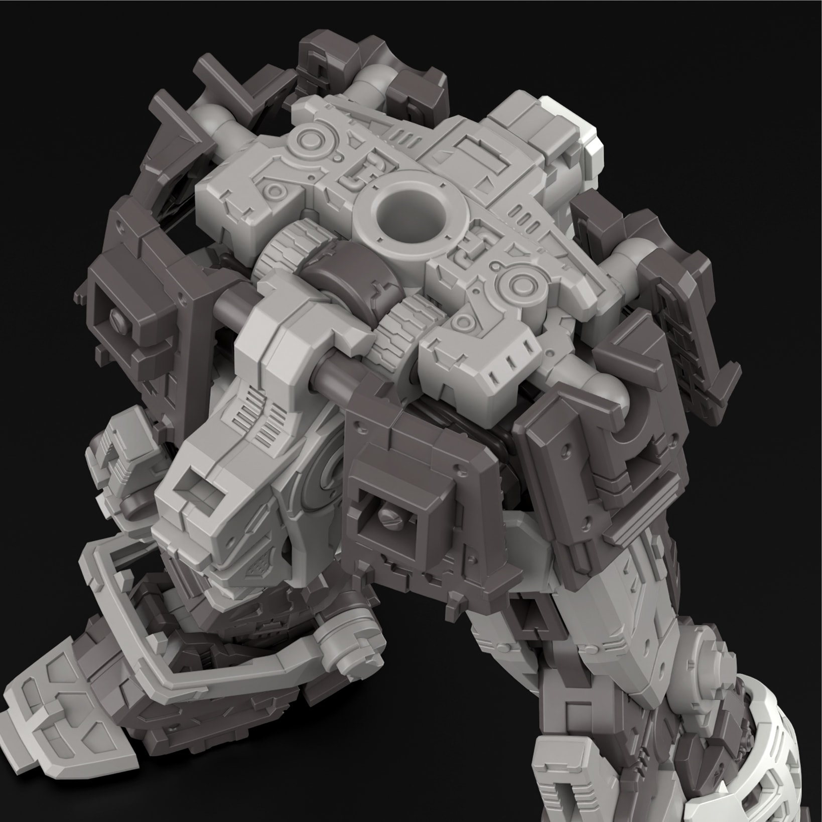 A new "Real" arrived at through aspiration and evolution－RG 1/144 RX-78 ...