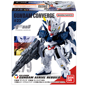 Gundam Aerial Rebuild, Luggun & Magella Attack และอื่นๆอีกเพียบ! รวมทั้งหมด 7 แบบ FW GUNDAM ...